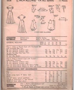 Burda 7740 Skirts Size: 10-12-14-16-18-20-20-40 Uncut