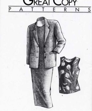 Sewing Patterns - Pattern-Walk Great Copy sewing patterns collection