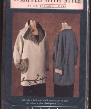 Sewing Patterns - Pattern-Walk Indygo Junction Sewing Patterns collection