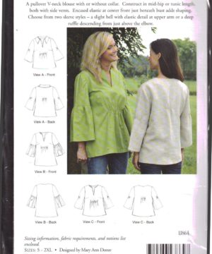Sewing Patterns - Pattern-Walk Indygo Junction Sewing Patterns collection