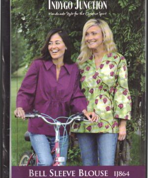 Sewing Patterns - Pattern-Walk Indygo Junction Sewing Patterns collection