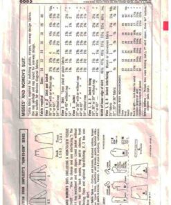 Simplicity 8799 Window Treatments - Valance, Drapes Size: One Uncut ...