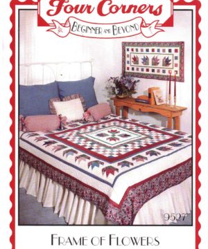 Four Corners Sewing Patterns Archives - Pattern-Walk