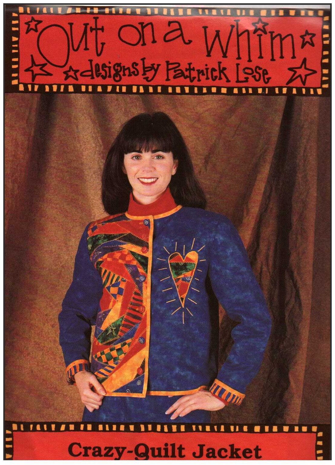 Indygo Junction Indygo Junction OW206 Crazy Quilt Jacket Size: All ...