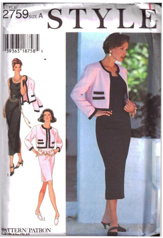 Sewing Patterns - Pattern-Walk Style Sewing Patterns collection