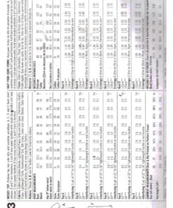 Barb Dottie's Jacket and Posey Size: All Uncut Sewing Pattern